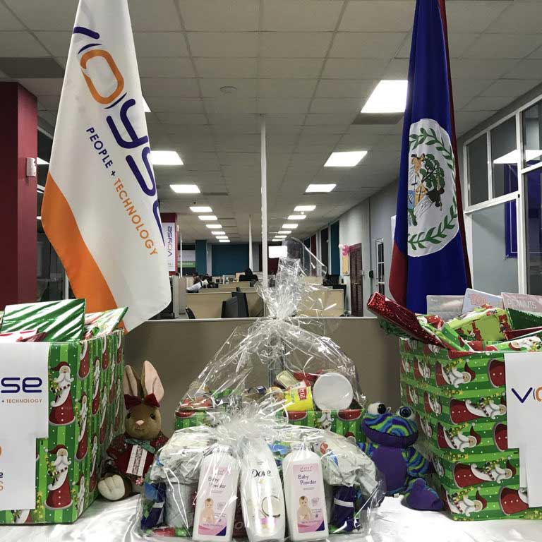 Voyse Cares - Voyse International